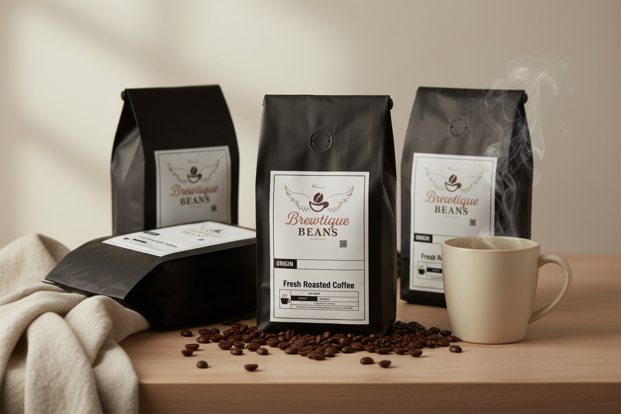 Coffee – Brewtique Beans